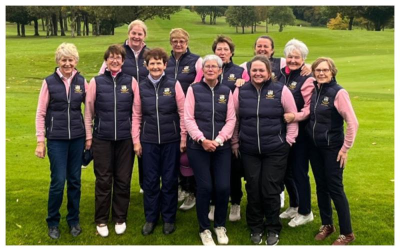 Latest golf results from around Laois as The Heath Golf Club crowned ...