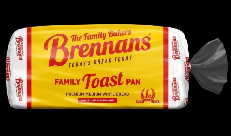 Brennans Bread round for sale in Laois for a lot of dough - Laois Live