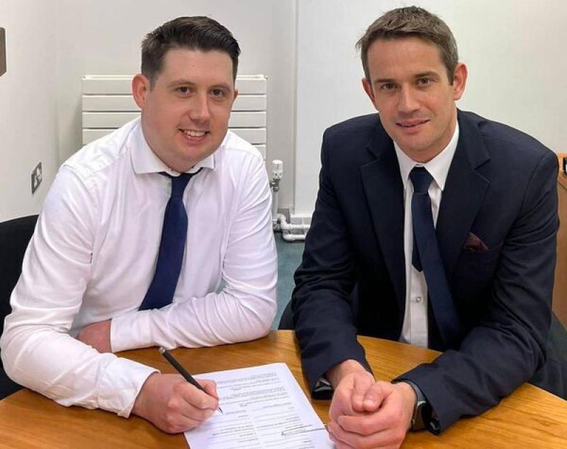 Housing and health motivates Portlaoise paramedic to enter Laois ...