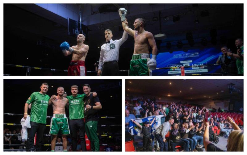 Laois boxer looking to maintain unbeaten pro record with third fight in Bradford this weekend ...