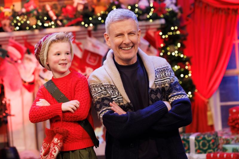 REVEALED: The 2024 RTÉ Late Late Toy Show Theme! - Laois Live