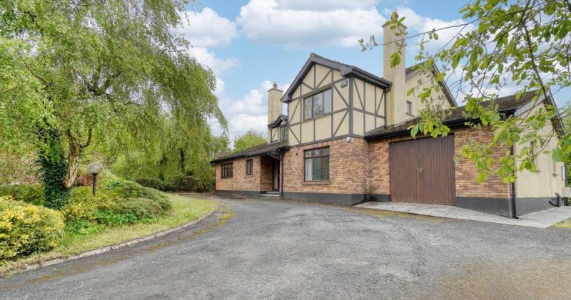 PICTURES: Family home in Portlaoise full of character with potential ...