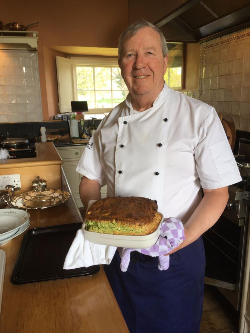 Portlaoise Masterchef shares his favourite ‘winter warmer’ recipe ...