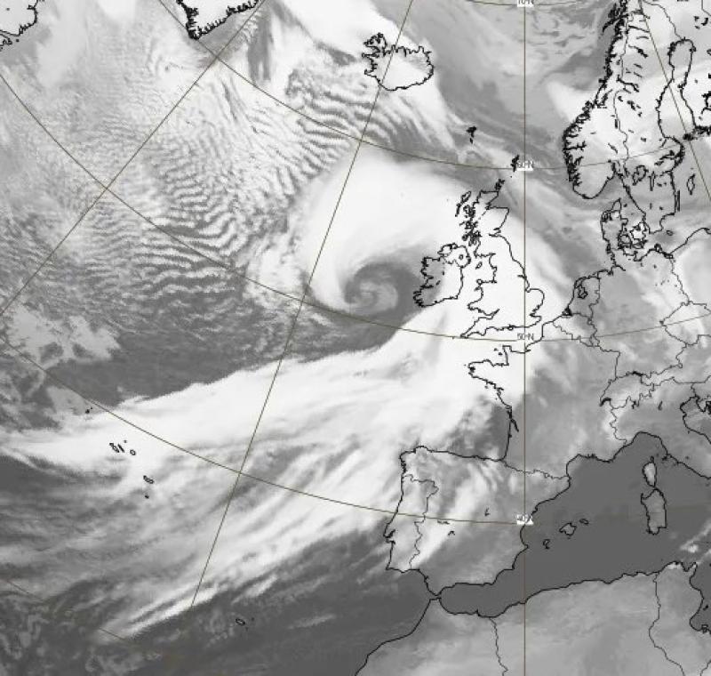 BREAKING: Storm Éowyn Met Éireann Status Red to shutdown Laois - Laois Live