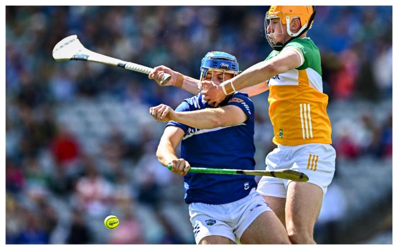 Laois GAA hurling team named for Offaly clash in Portlaoise - Laois Live