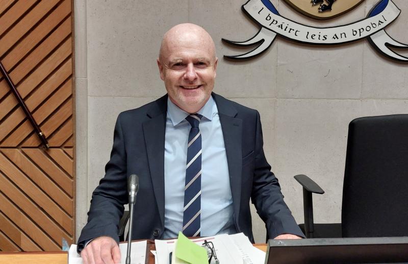 Multi-use sports complex in Portlaoise raised to Laois County Council ...