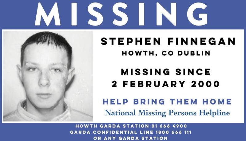 APPEAL: The anniversary of a man who vanished 25 years ago is marked - Laois Live