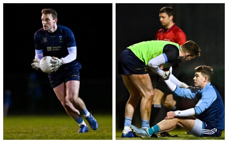 Laois GAA goalkeeper Killian Roche stars as UCD reach Sigerson Cup ...