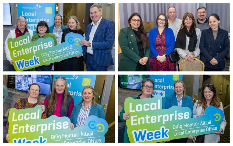 PICTURES: All Ireland winning debater visits Laois for Local Enterprise week - Page 3 of 8 ...