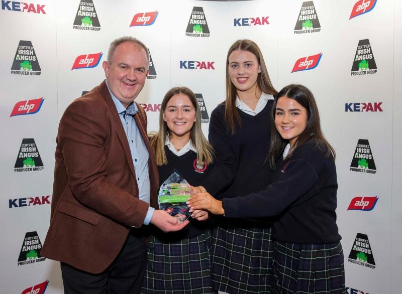 Great success for Laois students at National Agri competition - Laois Live
