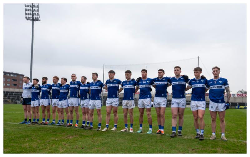 Who scored and who played in Laois' defeat to Clare in Portlaoise ...