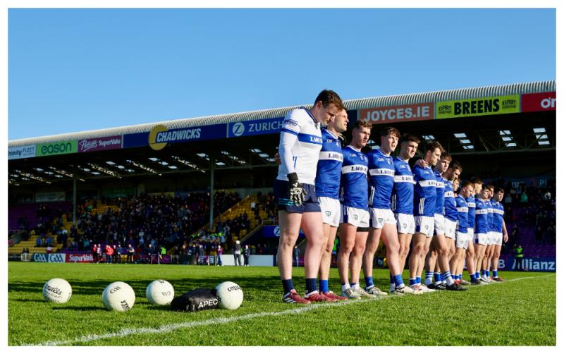 Who scored and who played in Laois' Leinster Championship victory over ...