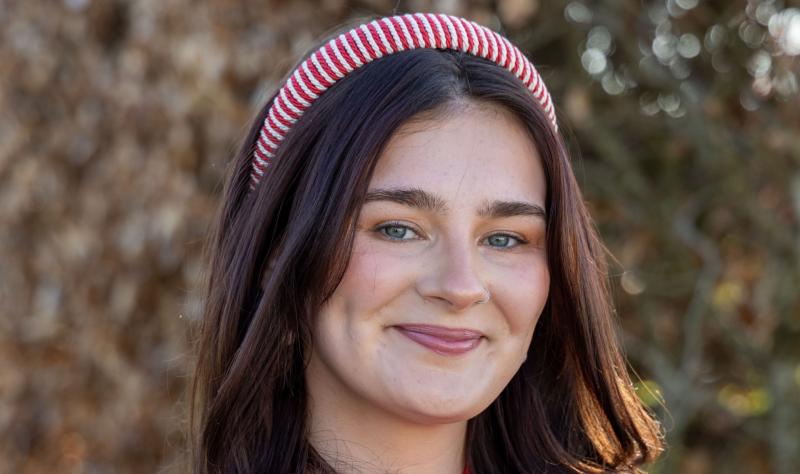 PROFILE: Meet the Laois Rose Entrant with pride for Portlaoise - Laois Live