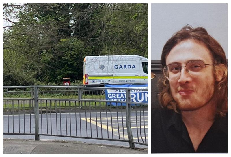 Gardaí search in Limerick for missing Offaly man who lived in Laois - Laois Live