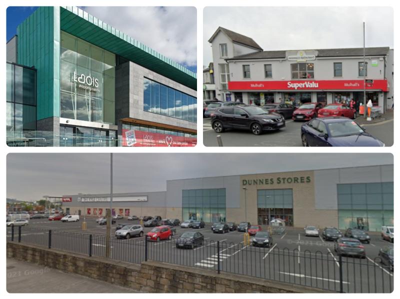 Laois Gardaí appeal for witnesses following widespread shoplifting in ...