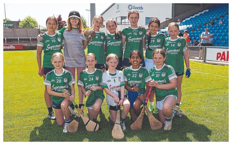 Six-goal Boyhan stars in Clough’s big Camogie win over Castlecuffe ...