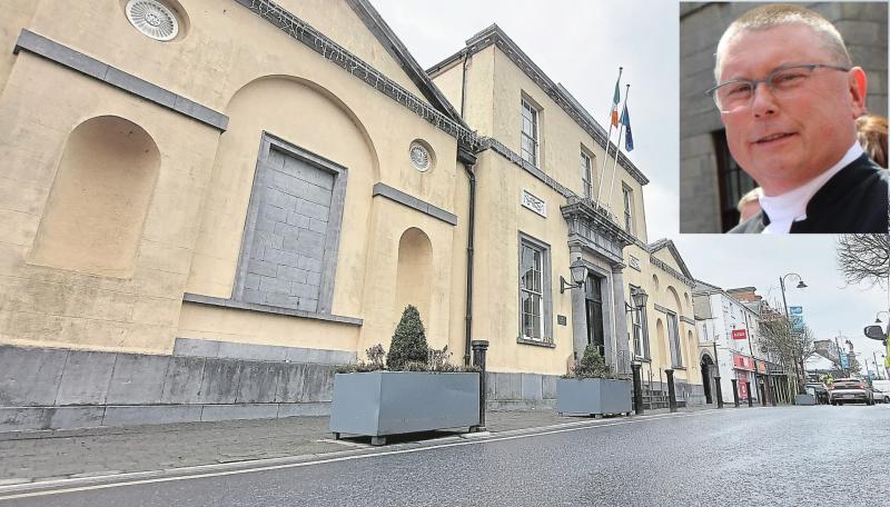 Minister for Justice "extremely concerned" following Laois Judge's ...
