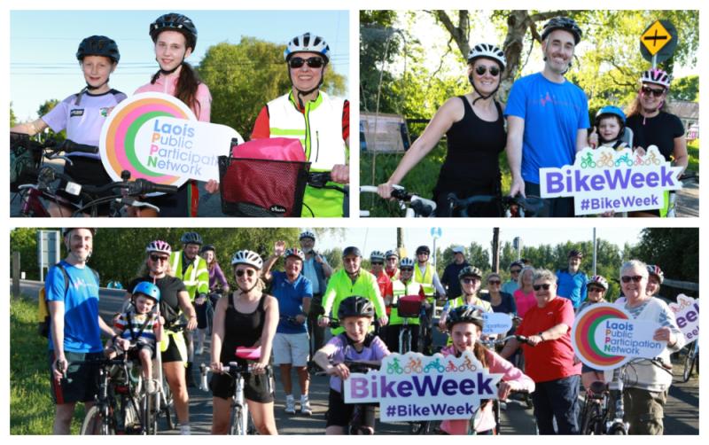 PICTURES: Laois sunset cycle a big hit in Vicarstown - Page 1 of 12 ...