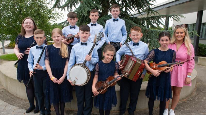 Laois trad music roads lead to Slieve Blooms for Fleadh - Laois Live