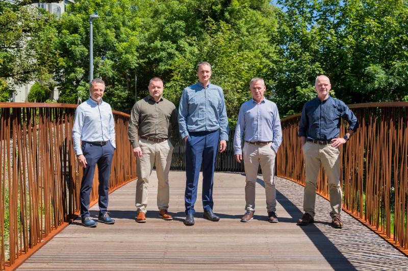 Laois men appointed directors of Portlaoise engineering firm - Laois Live