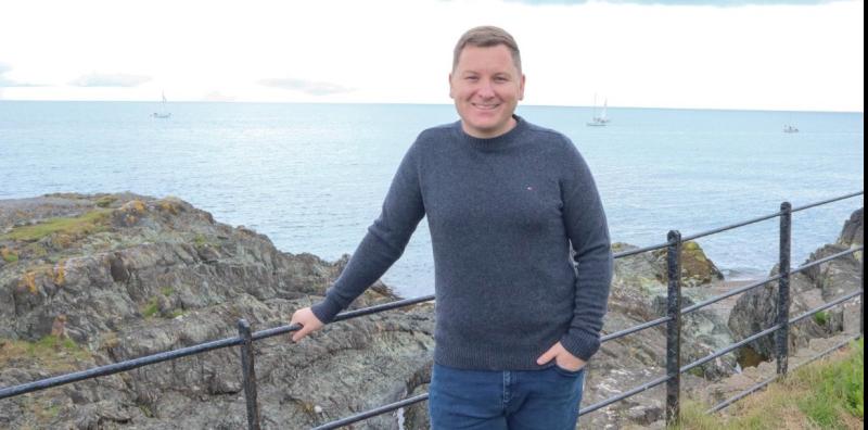 'I was locked up in Portlaoise Prison but now I work there helping ...