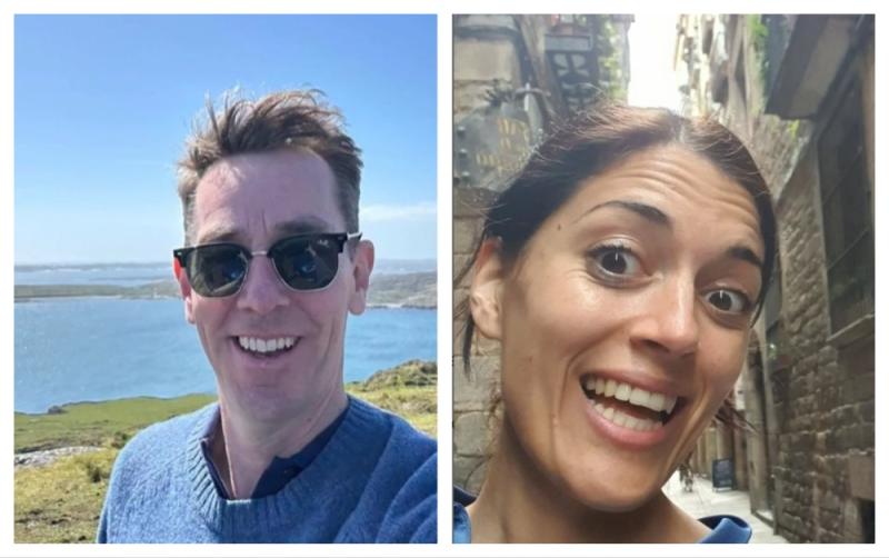 'I have a little bit of news' - Ryan Tubridy pops the question to ...