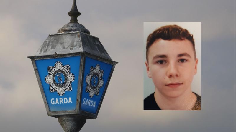 Gardai appeal for help in locating boy, 16, missing from his Laois home for several days - Laois ...
