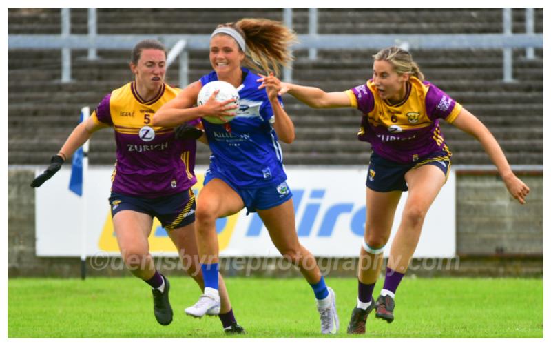 It's the Mo show as Nerney comes alive in extra-time to see Laois ...