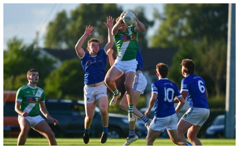 Goals the difference as Killeshin crowned ACFL Division 3 champions over Mountmellick - Laois Live