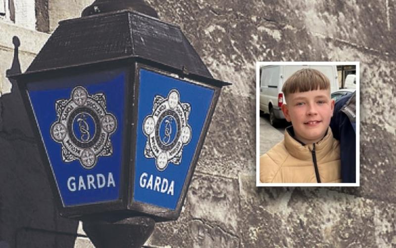 Search for Laois teen missing for almost two weeks stood down as gardaí issue update - Laois Live