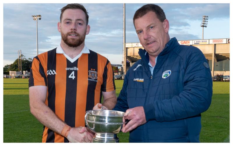 Camross eye strong start as Dwane Palmer targets return to the summit ...