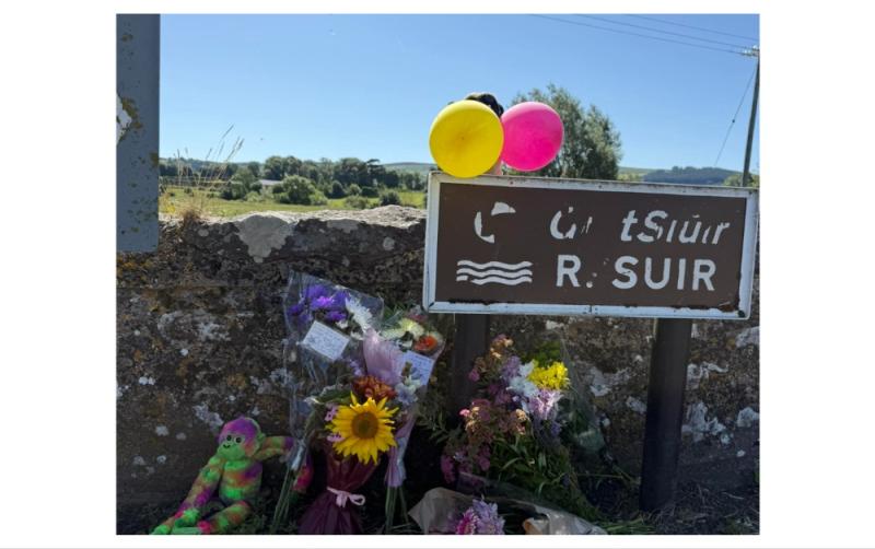 'A dark cloud of sorrow hangs over our village' - Girl (12) who drowned ...