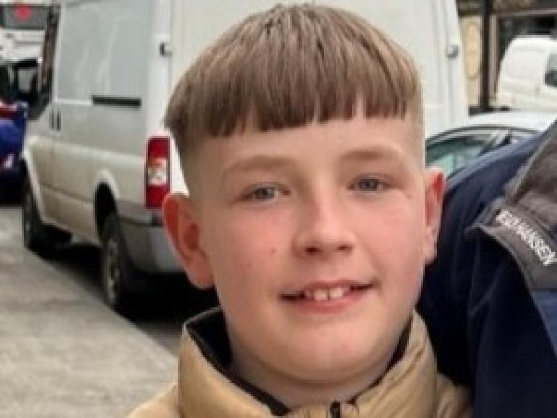 Gardaí issue appeal for missing Laois 15 year old - Laois Live