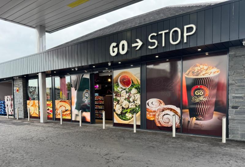 Popular Portlaoise service station reopens following renovations ...