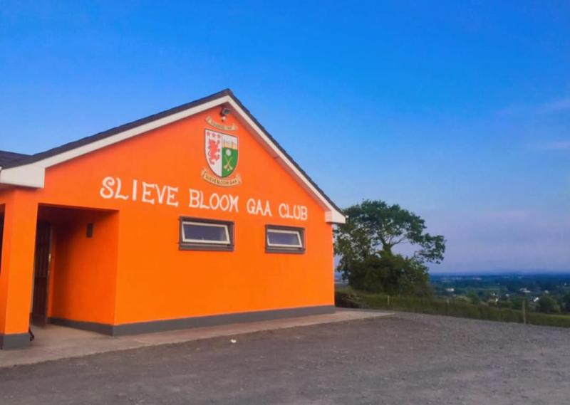 Laois GAA club given go-ahead for new astro turf - Laois Live