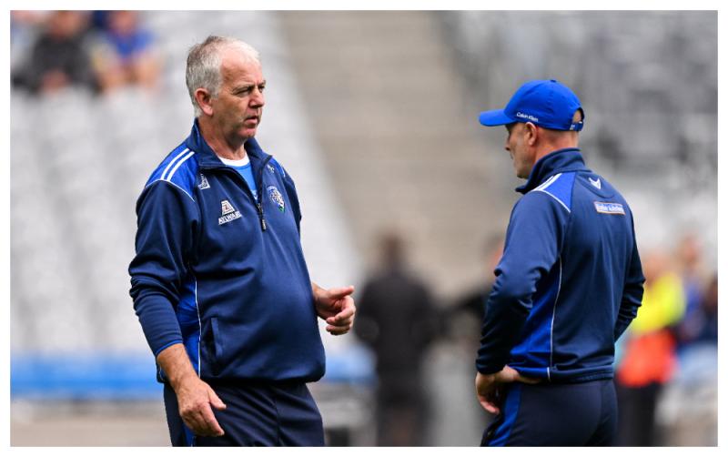Laois Camogie's Pat Collier and Rob Jones hail Premier Junior All ...