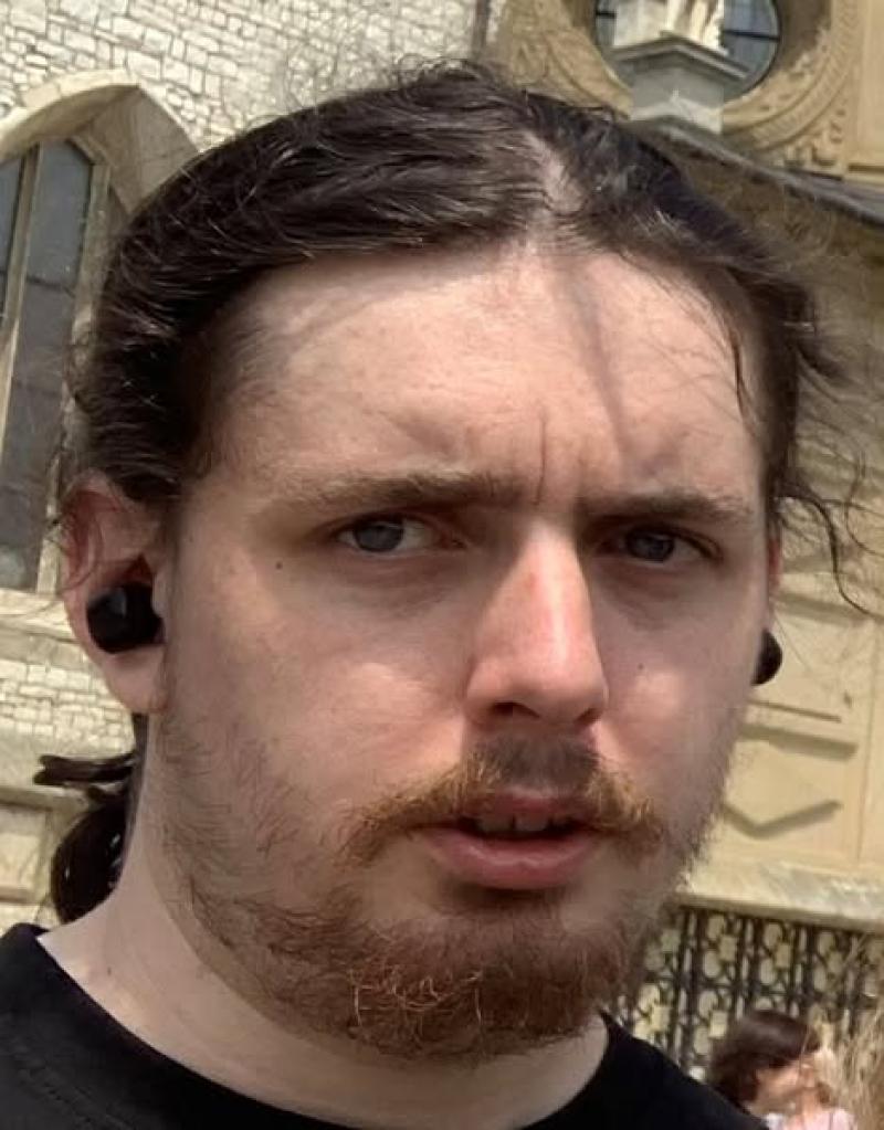 ALERT: Gardai issue urgent appeal as concerns grow about missing 24-year old Mayo man - Laois Live