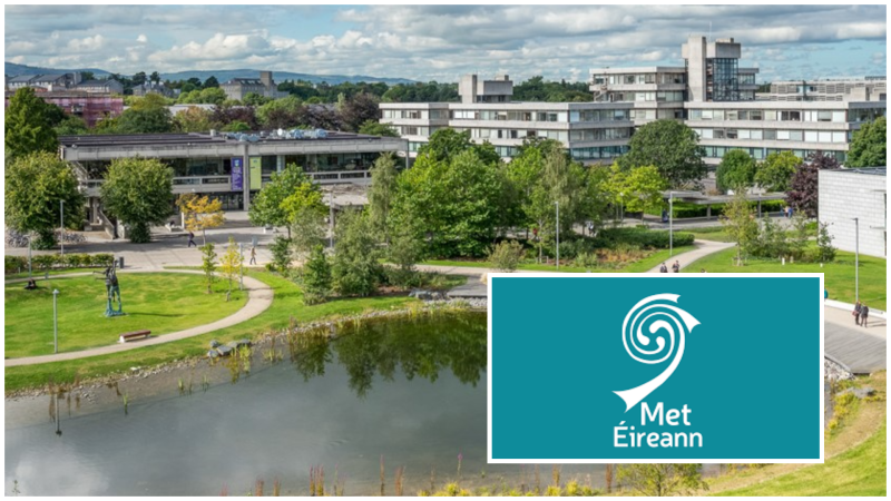 Met Éireann reveals plan to use A.I. to 'transform' its weather forecasting capability - Laois Live