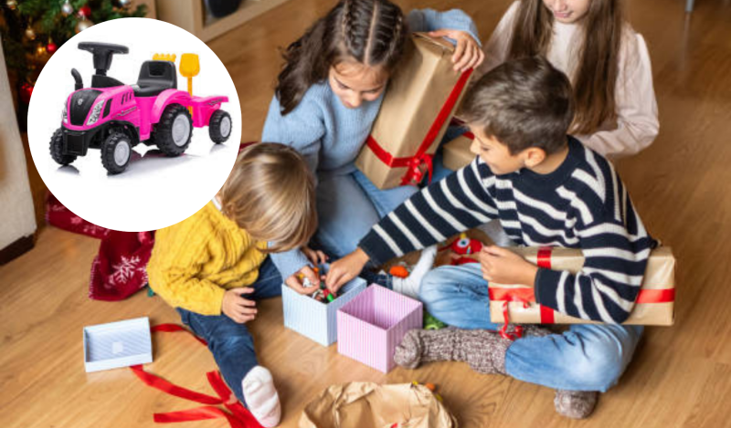 Revealed: see the top toys on Laois kids' Christmas lists this year ...