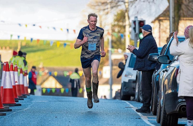 'Giving it wellie': Laois GAA club player wins popular Castlecomer ...