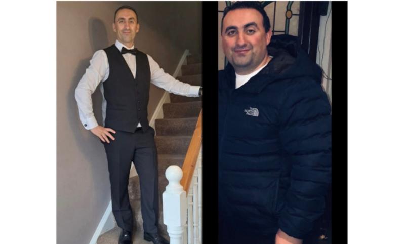 'I lost 5 and a half stone in five months, I'm still in awe of myself ...