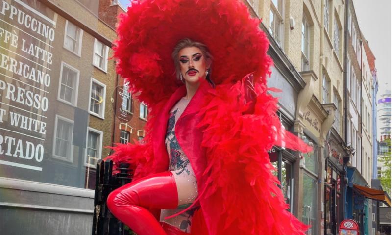 JMac to bring Mardi Gras magic back home to Laois - Laois Live