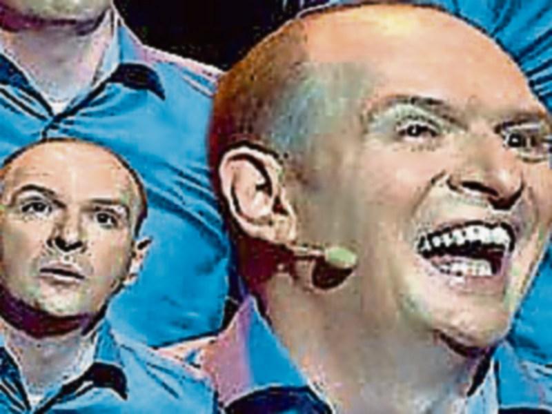 Inside the mind of a teen with Ger Carey - Laois Live