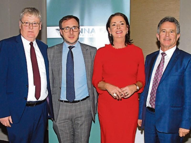 Moloney steps aside but is 'very confident' Fianna Fáil can return three TDs in Laois Offaly ...