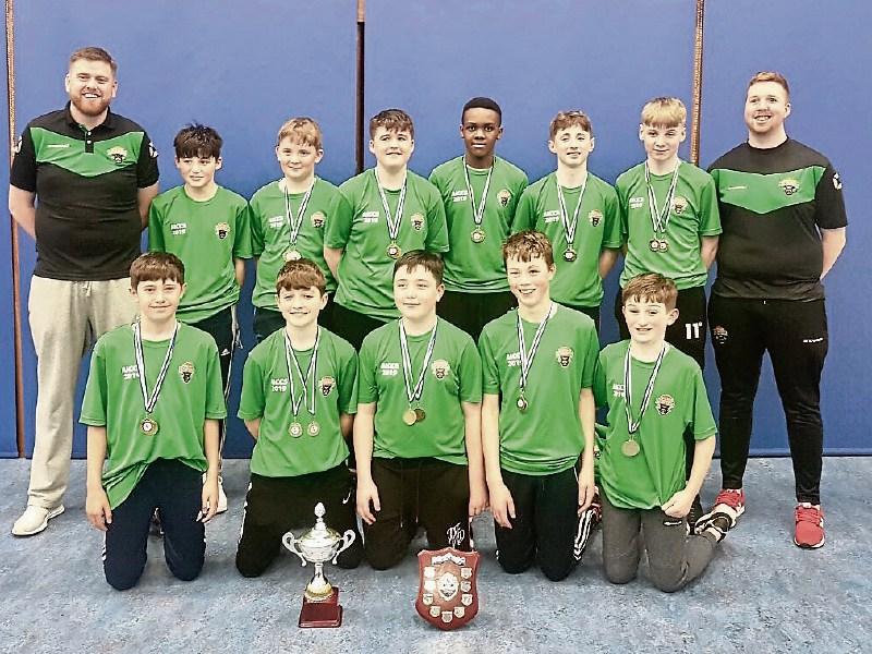 Double delight for Portlaoise Panthers in Athlone - Laois Live