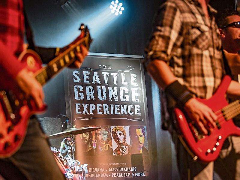 Experience Seattle Grunge in Laois - Laois Live