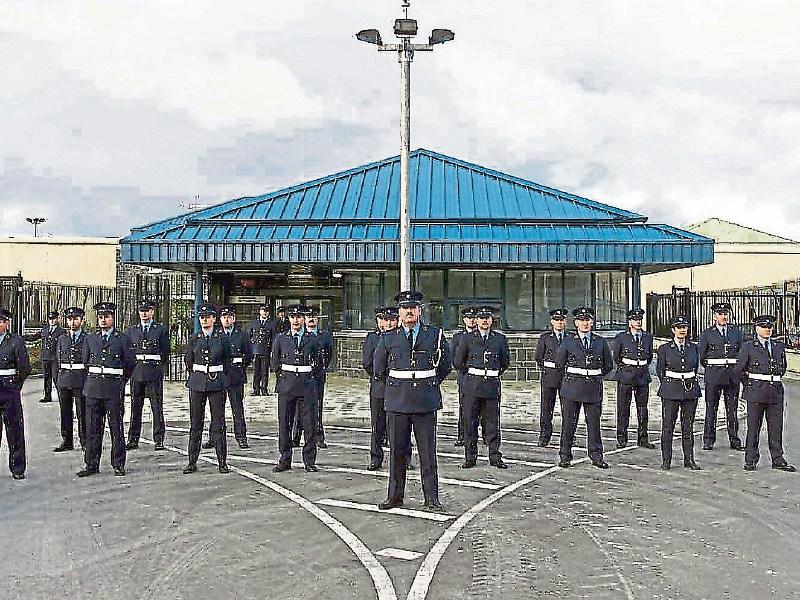 Irish Prison Service strategy plans staff structure and recruitment ...