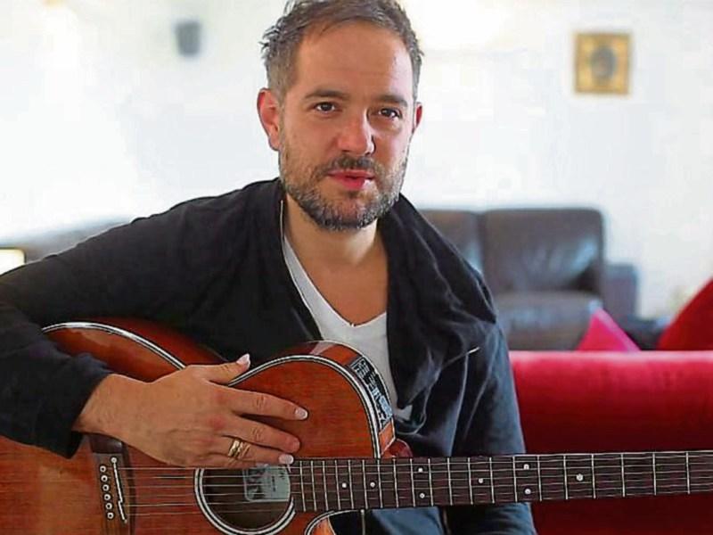 The haunting sounds of Tom Baxter live in Laois - Laois Live