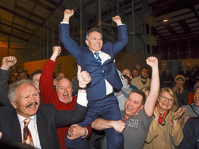 Laois Offaly TD Seán Fleming wants to get results as a Minister for ...