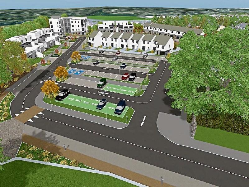 Green light for Portlaoise train station development - Laois Live